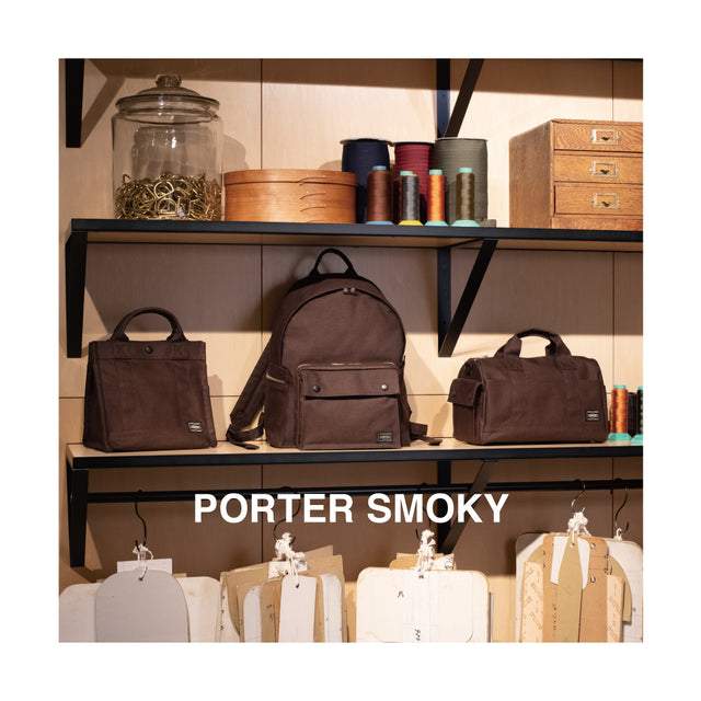 PORTER SMOKY – cotwohk