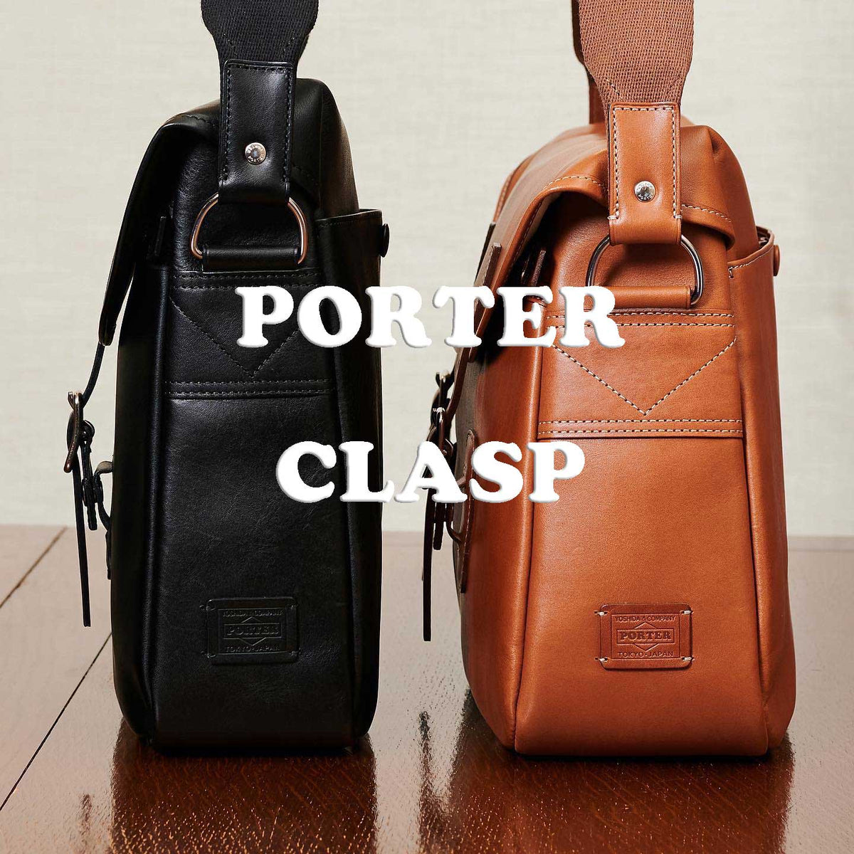 PORTER CLASP – cotwohk