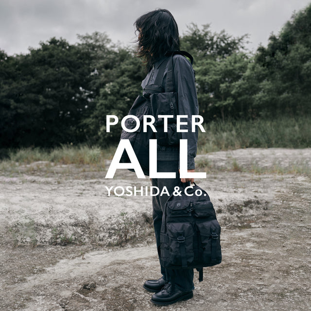 PORTER ALL – cotwohk