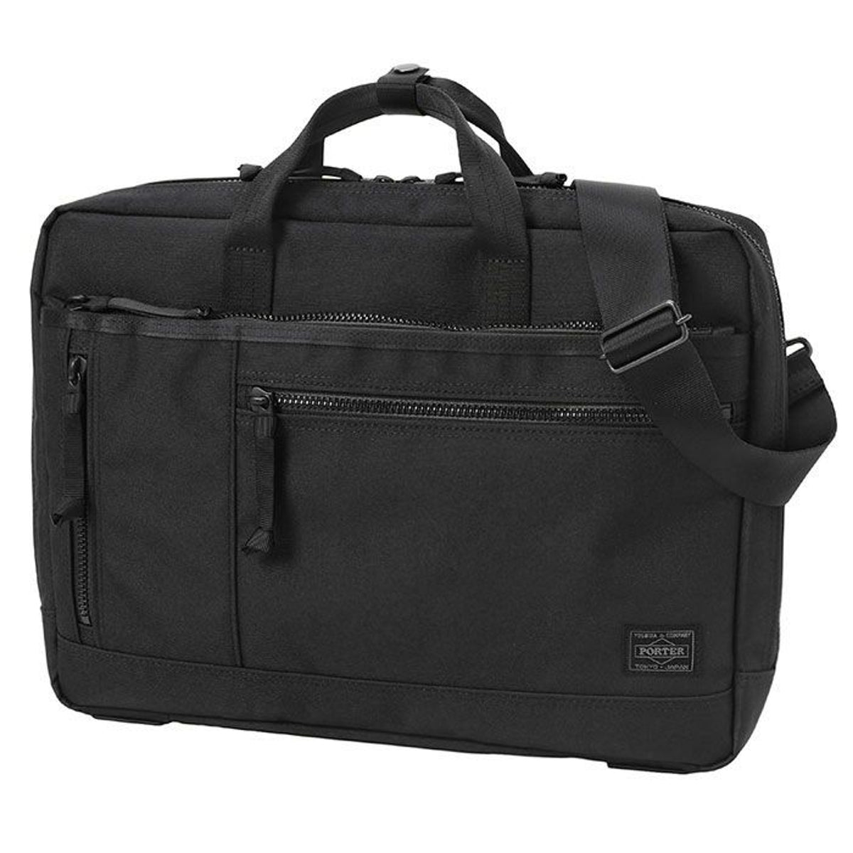PORTER INTERACTIVE 2WAY BRIEFCASE(S) [ 536-17050 ] – cotwohk