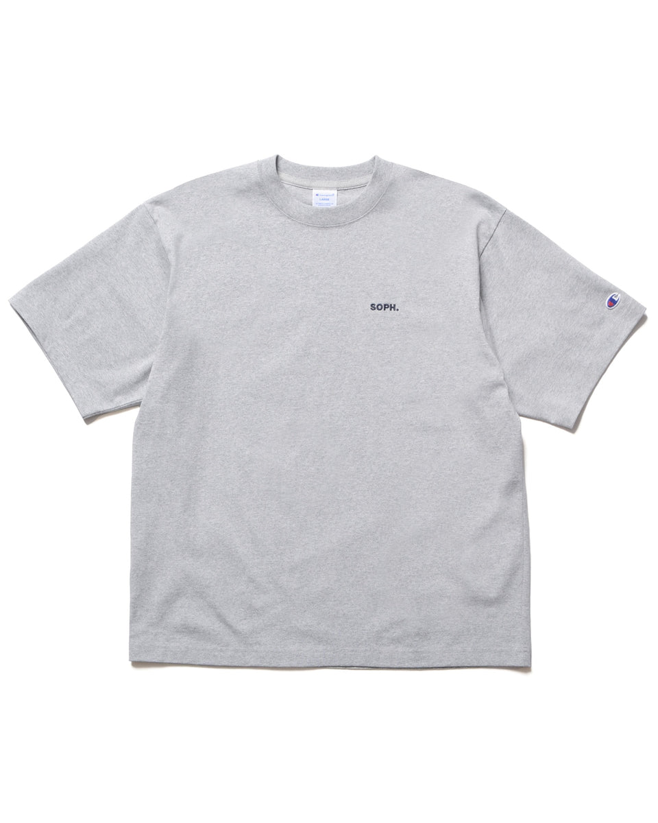 SOPHNET. x Champion BASIC TEE [ SOPH-250109 ] – cotwohk