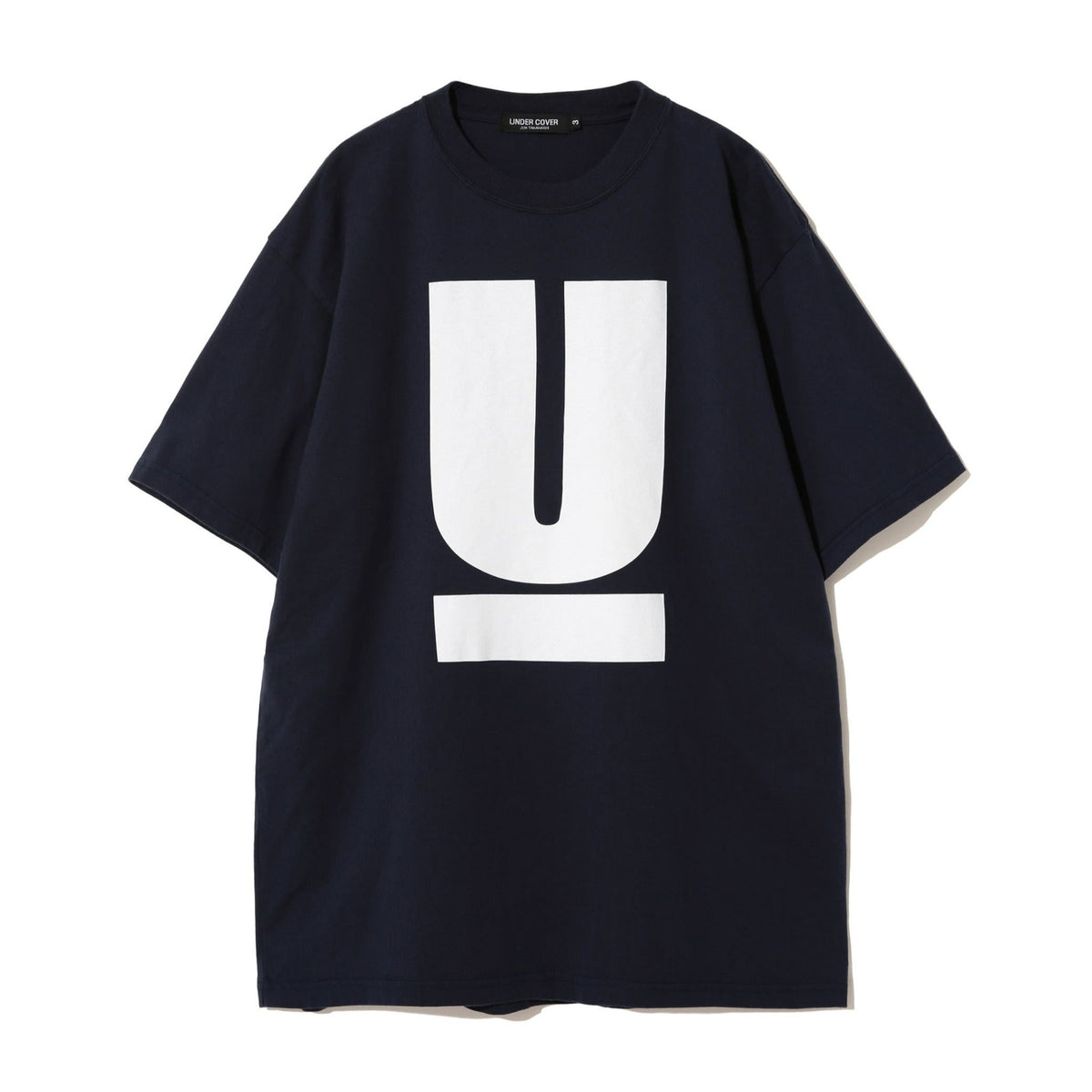 UNDERCOVER BASIC T-SHIRT [ Large Logo ] – cotwohk