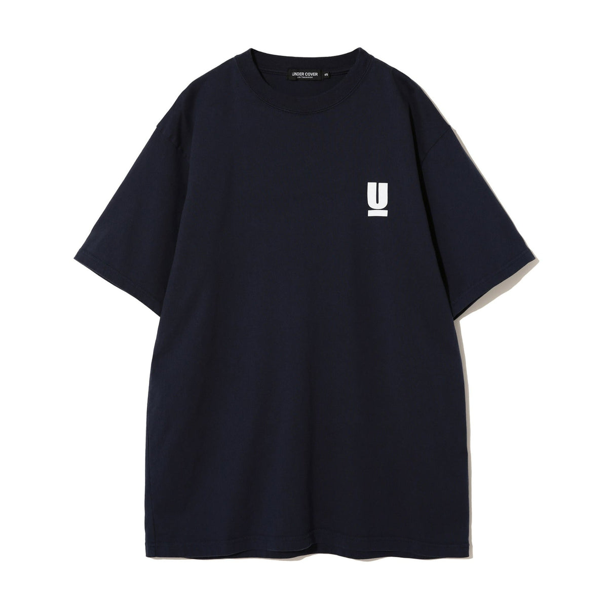 UNDERCOVER BASIC T-SHIRT [ Small Logo ] – cotwohk