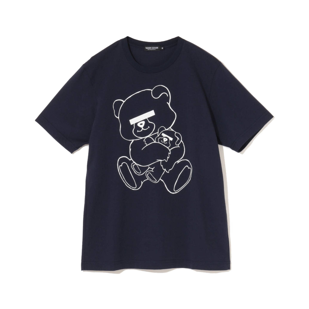 UNDERCOVER BASIC BEAR TEE [ UCA3802 ] – cotwohk