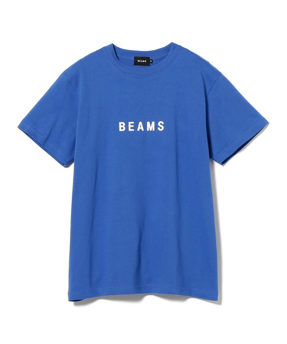 BEAMS Logo T-Shirt – cotwohk