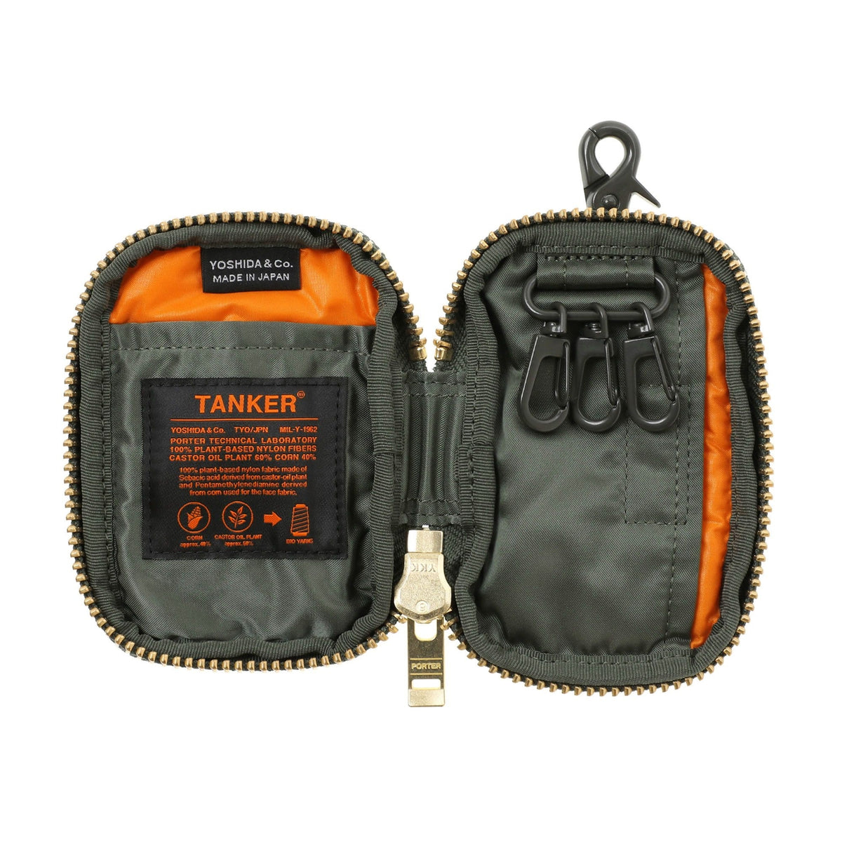 PORTER ALL NEW TANKER KEY PACK [ 622-15155 ] – cotwohk