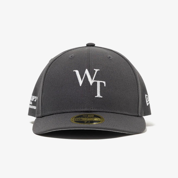 [ Pre-order ] WTAPS 26S/S 59FIFTY LOW PROFILE / CAP / POLY. TWILL. NEW ...