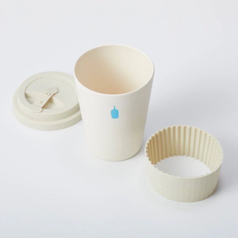 Blue Bottle Coffee Eco-Cup & Cooler Lunch Bag Set – cotwohk