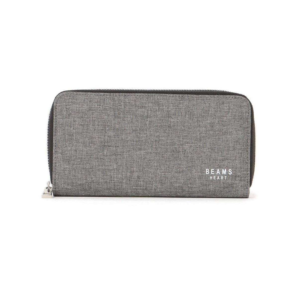 BEAMS HEART Polyester Heather Material Long Wallet – cotwohk