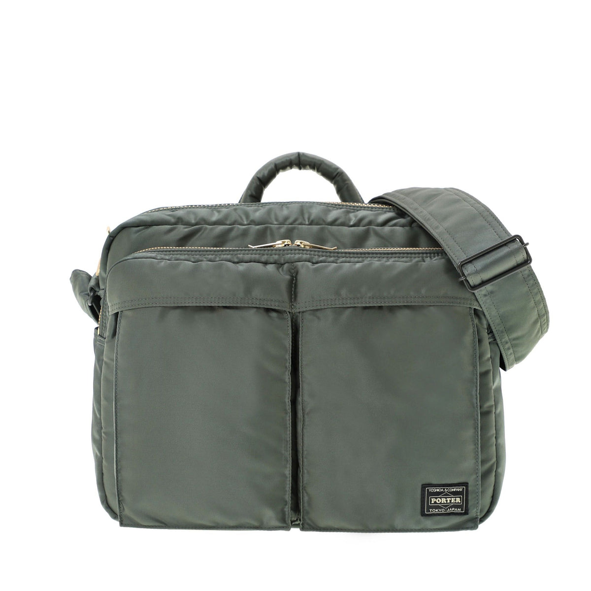PORTER ALL NEW TANKER SLING BAG W zip(XL) [ 622-15153 ] – cotwohk