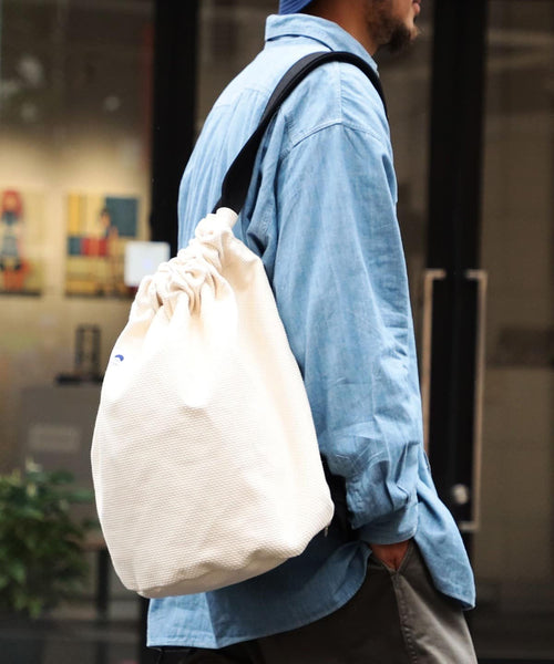 BEAMS JAPAN x sasicco One Backpack 2WAY Bag – cotwohk