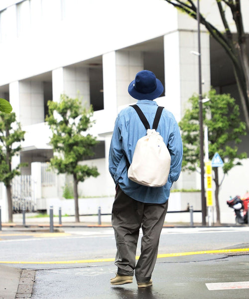BEAMS JAPAN x sasicco One Backpack 2WAY Bag – cotwohk