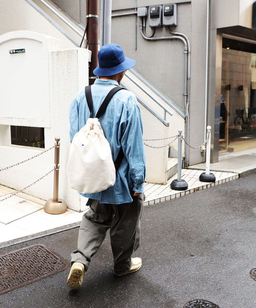 BEAMS JAPAN x sasicco One Backpack 2WAY Bag – cotwohk