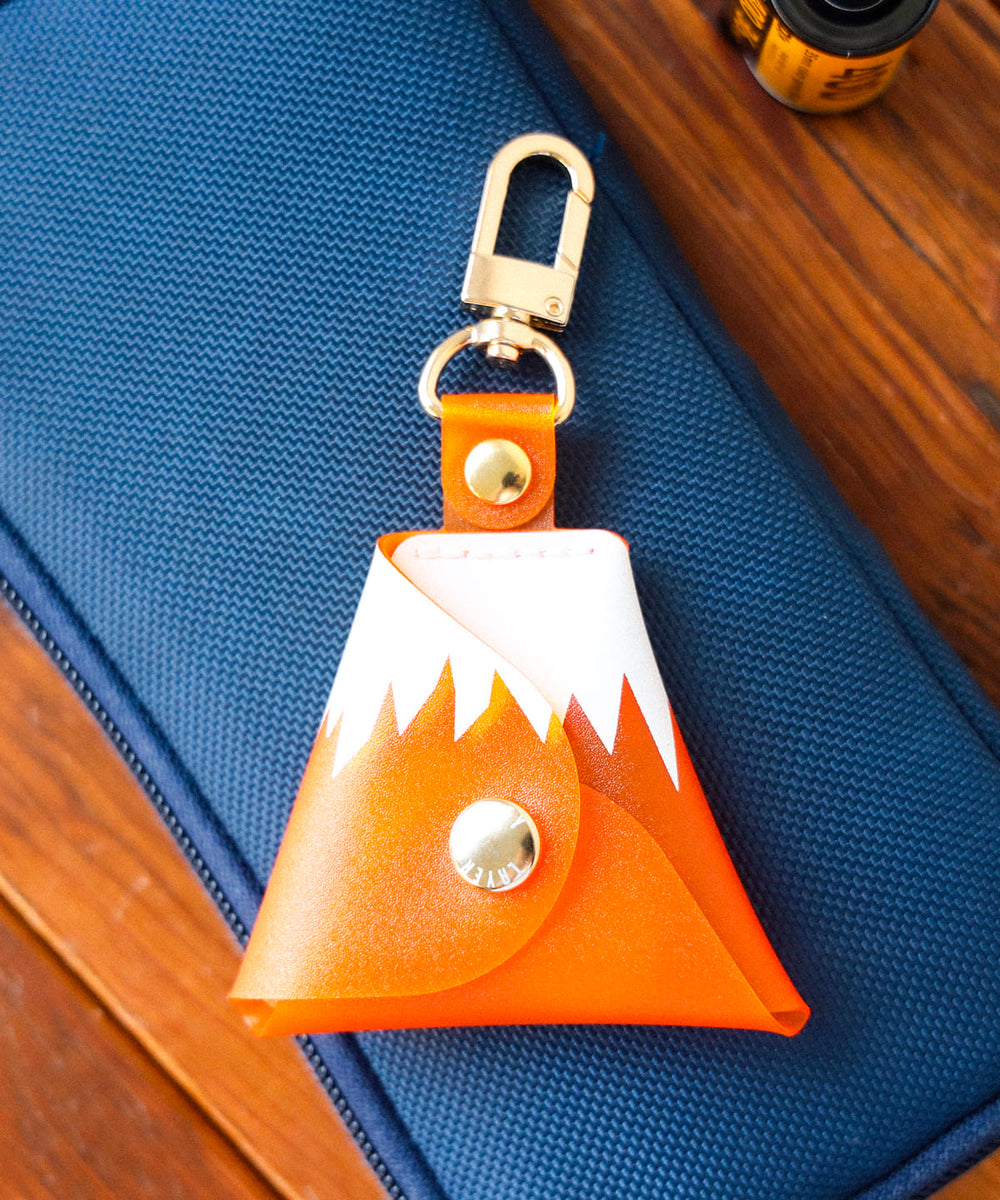 BEAMS JAPAN x MISTY LAYER Mount Fuji Coin Case – cotwohk