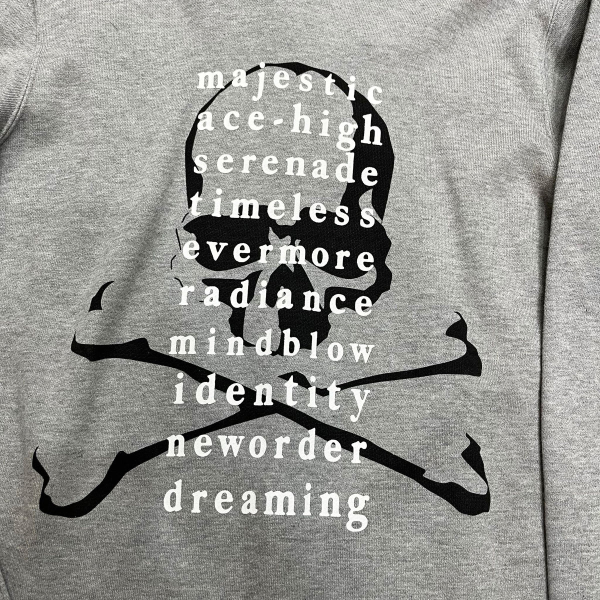 mastermind JAPAN Big Skull Logo with Words Parka [ MD2-SW30 ] – cotwohk