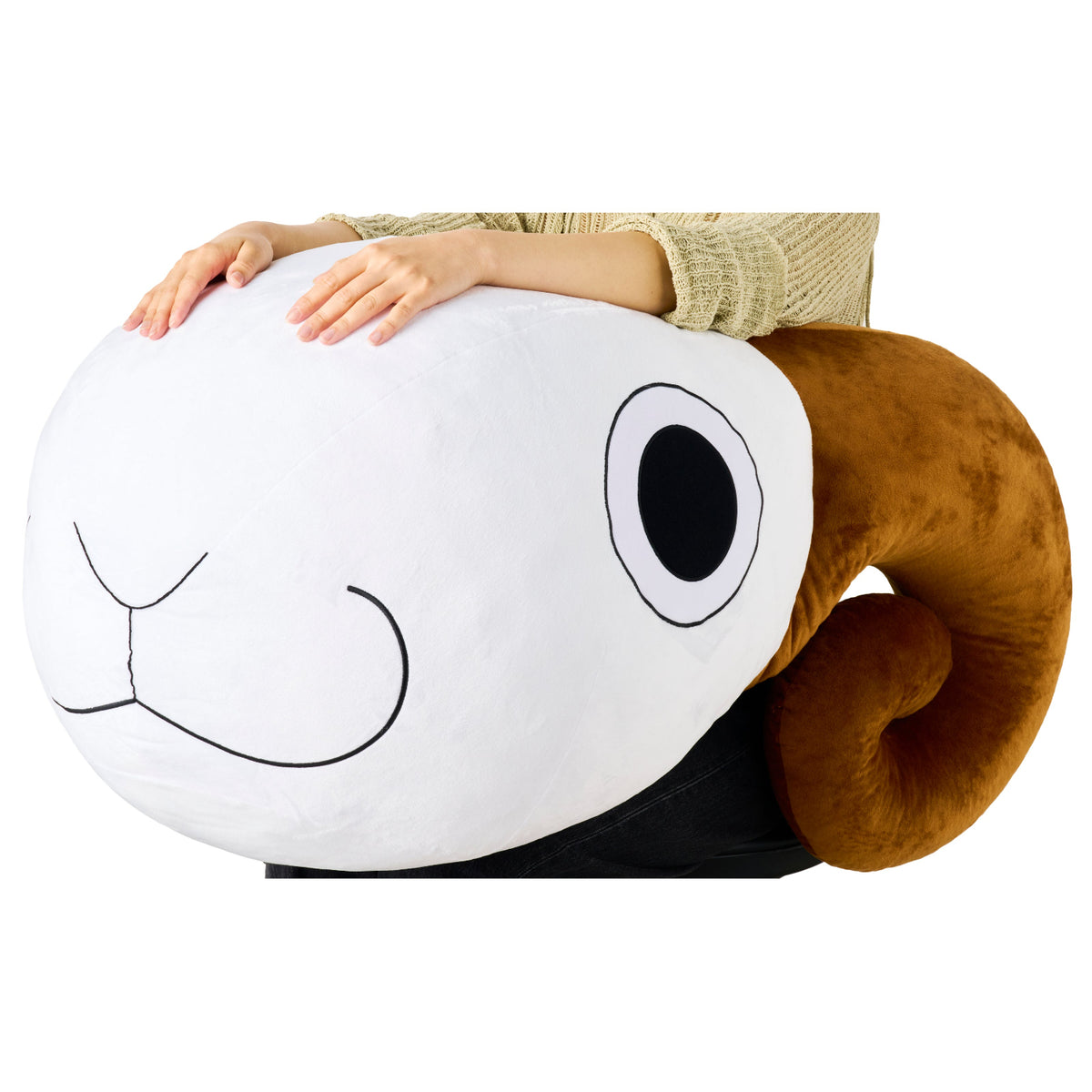 ONE PIECE BASE SHOP Extra-large Merry Go Plush Toy – cotwohk