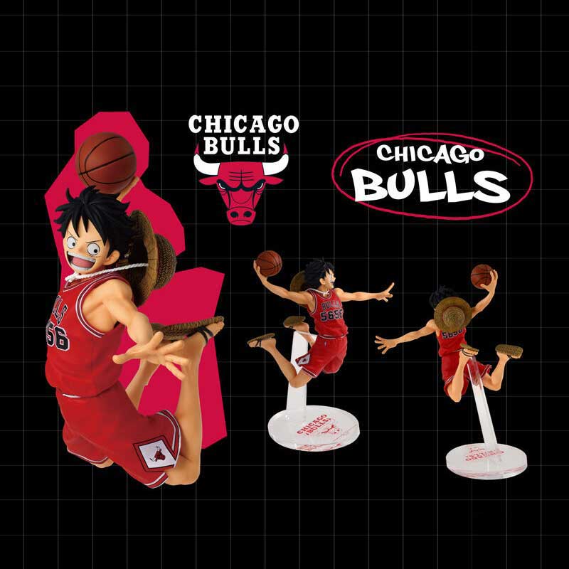 ONE PIECE x NBA MASTER STARS PIECE THE MONKEY.D.LUFFY – cotwohk
