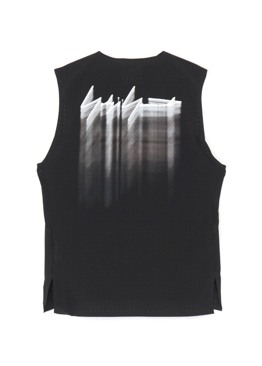 Y-3 24S/S M RUN TANK [ IN8745 ] – cotwohk