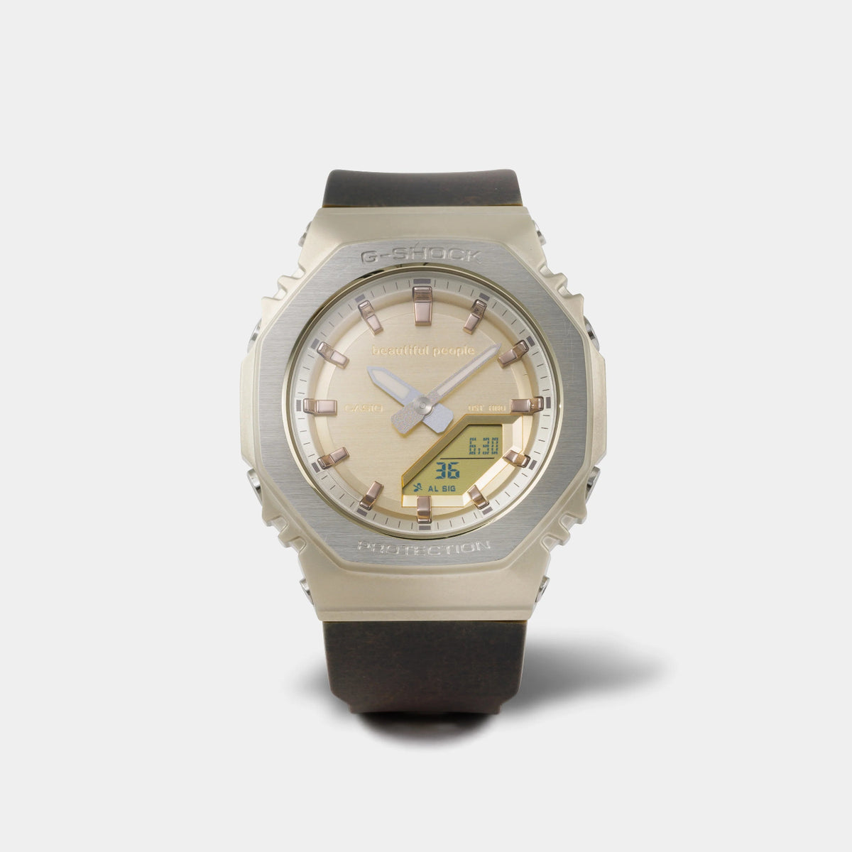 beautiful people x G-SHOCK “Already Patina” – cotwohk