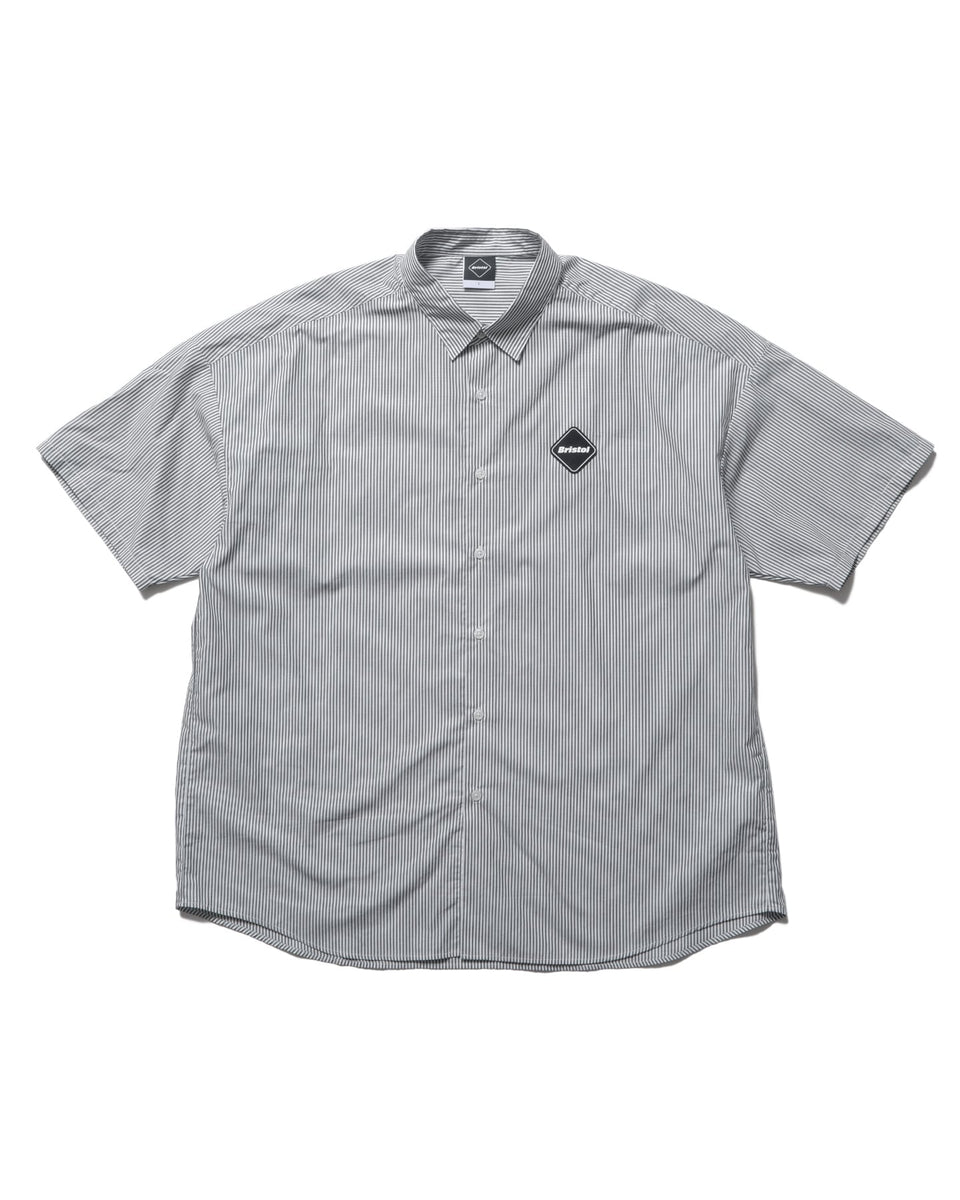 F.C.Real Bristol 25S/S BIG LOGO S/S BAGGY SHIRT [ FCRB-250087 ] – cotwohk