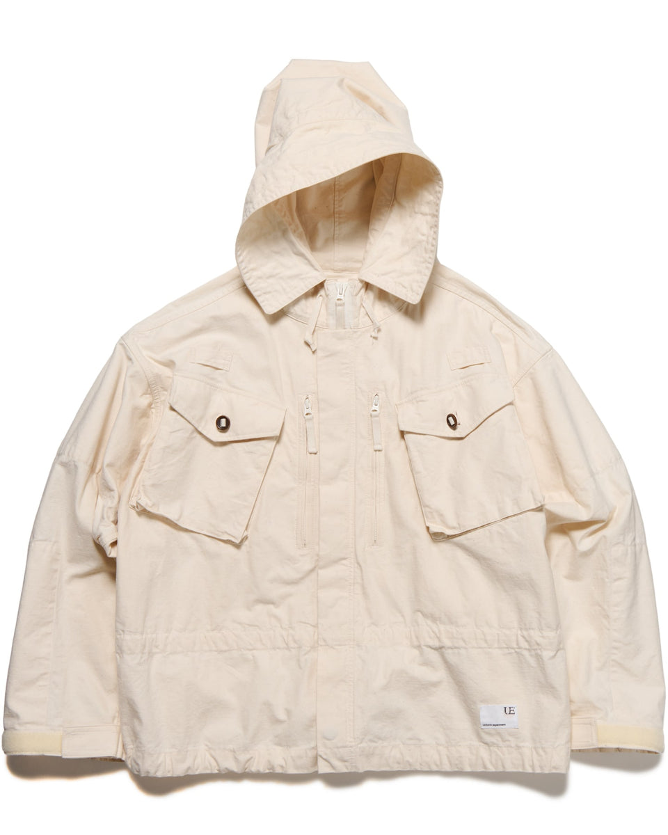 uniform experiment 25S/S FIELD JACKET [ UE-250006 ] – cotwohk