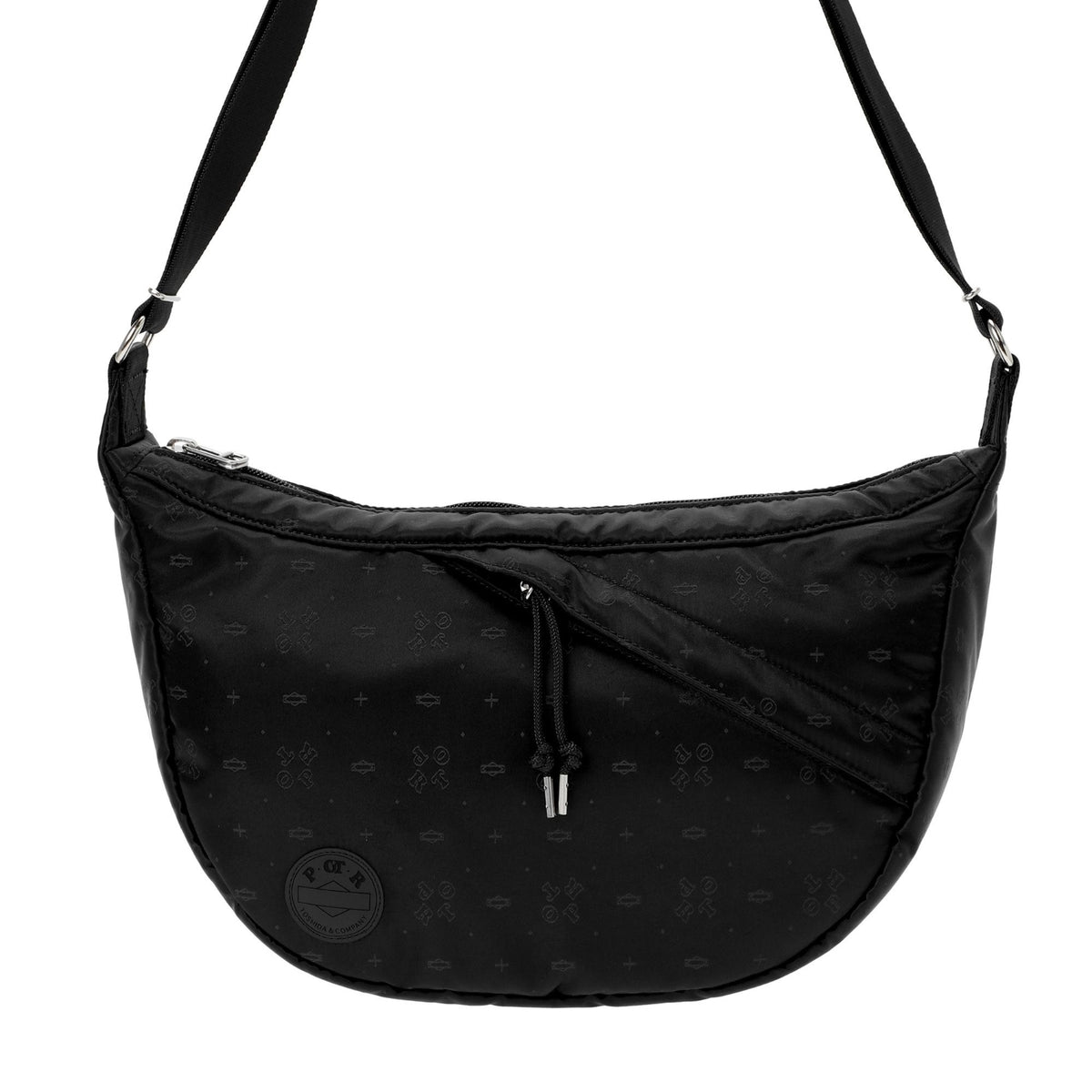 POTR MONOGRAM SHOULDER BAG [ 998-19525 ] – cotwohk