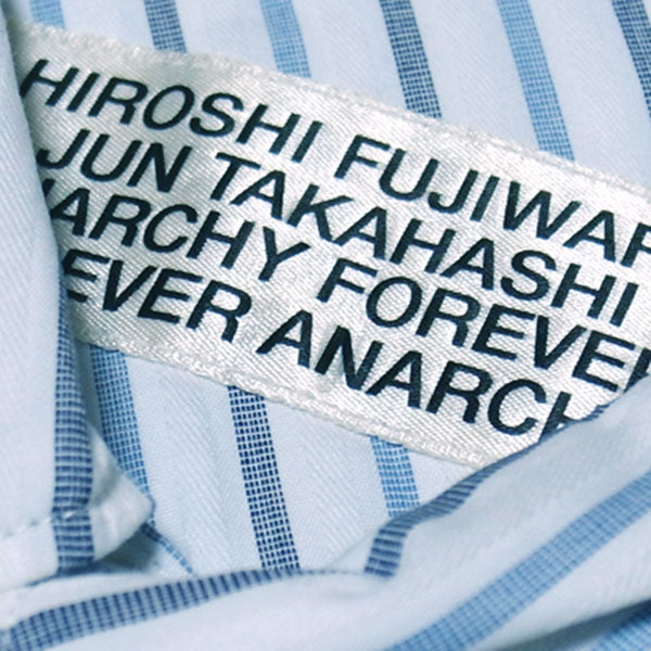 Hiroshi Fujiwara x JUN TAKAHASHI AFFA SHIRT [ L size ] – cotwohk